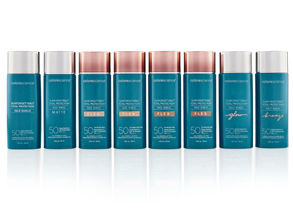 Sunforgettable® Total Protection™ Face Shield Flex SPF 50 ...