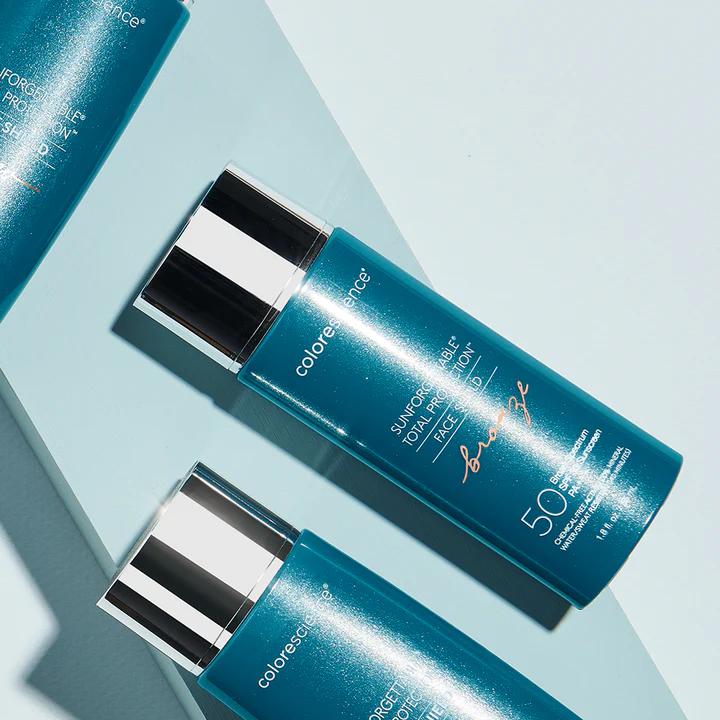 Sunforgettable® Total Protection™ Face Shield Bronze SPF 50 ...